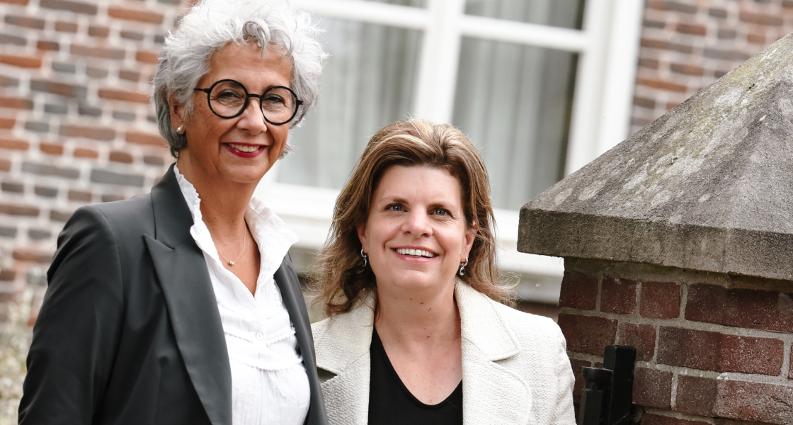 ‘Wij kiezen voor wat écht belangrijk is: aandacht’