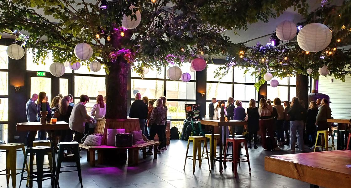 Terugblik kwartaalbijeenkomst: successen delen en ideeën ophalen